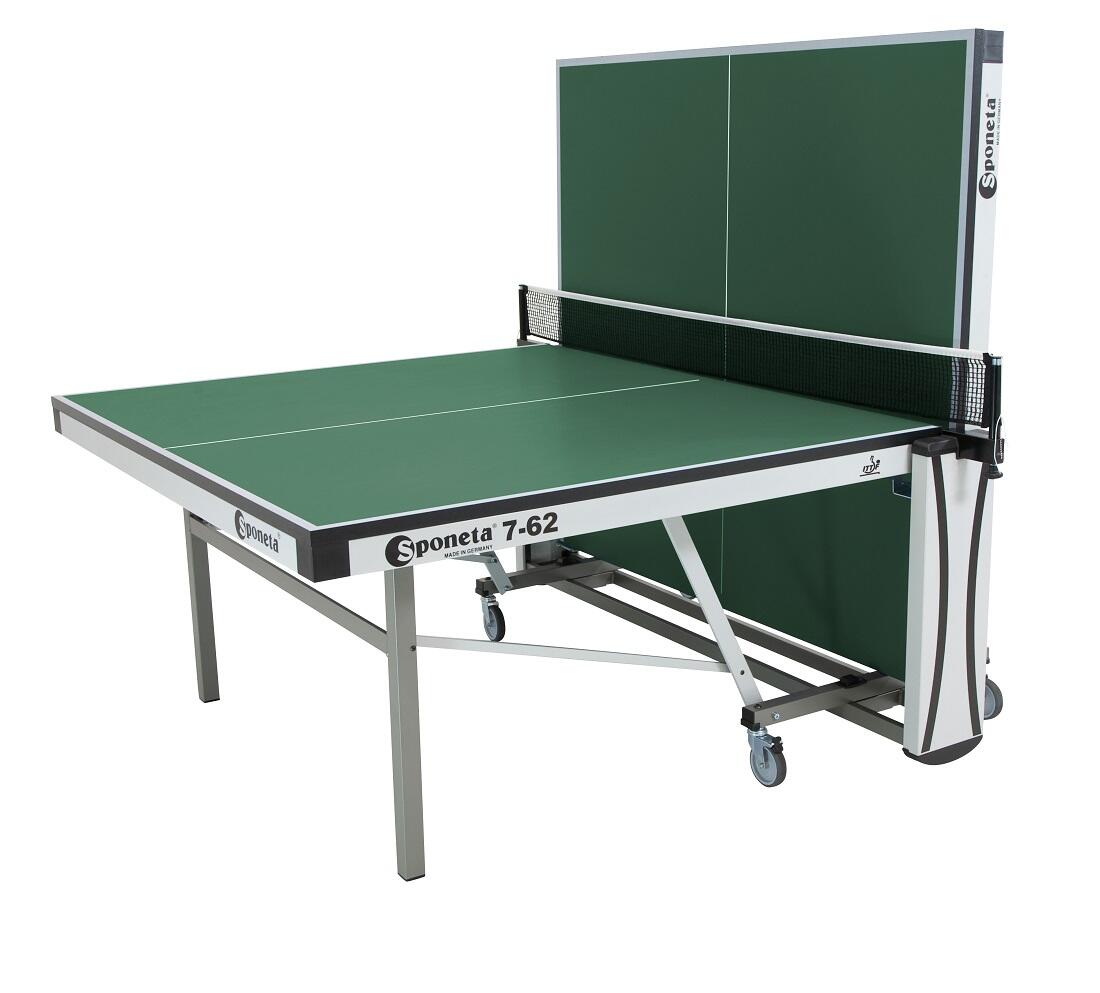 Masa tenis Sponeta S7-62i verde